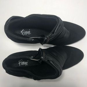 FIONI Clothing | Shoes | Fioni Black Ankle Boots | Poshmark